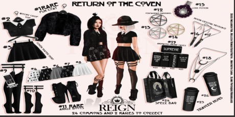 Second Life Marketplace - REIGN.- LOVE POTION #15