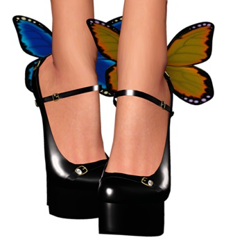 Second Life Marketplace - **FERONIA BURLESQUE STYLE COMPLET OUTFIT
