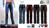 Second Life Marketplace - Gio jeans Blue [TMP - ADAM - SLINK - AESTHETIC]