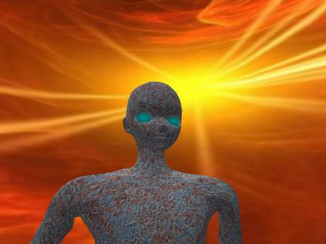 Second Life Marketplace - Green Plasma Alien