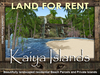 Second Life Marketplace - LAND FOR RENT - on the Kaiya Islands