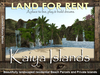 Second Life Marketplace - ISLANDS FOR RENT - on the Kaiya Islands