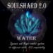 Second Life Marketplace - Water Soul Shard HUD 2.0(rlv) (add me)