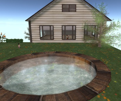Second Life Marketplace - Courage Cottage