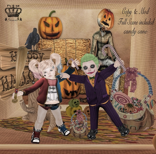 Second Life Marketplace - ::GR:: Pose - Treat Candy