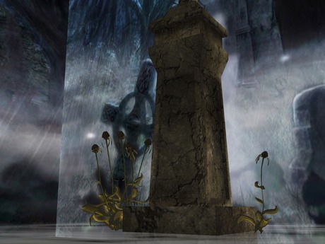 Second Life Marketplace - Dark Fantasy ~ Spirit Wisps Scene II (Mesh)