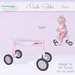 Second Life Marketplace - MuddPuddles: Push Bike - Pink