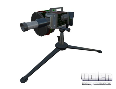 Second Life Marketplace - VHI GL-1 Rocket-Propelled Grenade RPG ...