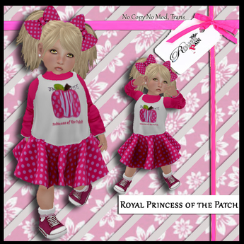 Second Life Marketplace - *-* Royal Pain *-* Royal Princess of the Patch