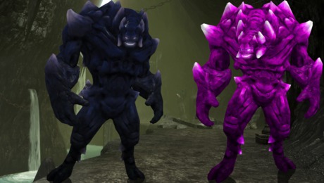 Second Life Marketplace - Adamantine Stone Golem