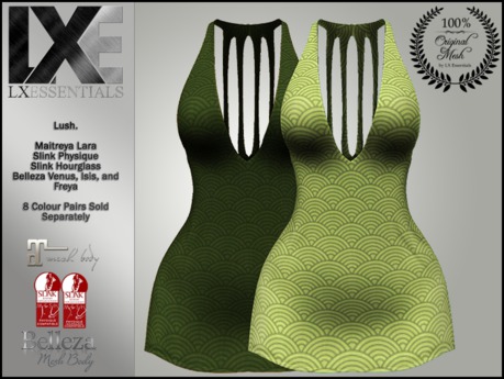Second Life Marketplace - *LX* Lush. Forests