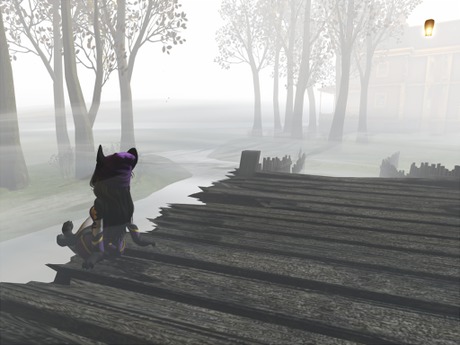 Second Life Marketplace - Spook Pooch Kemono Mod