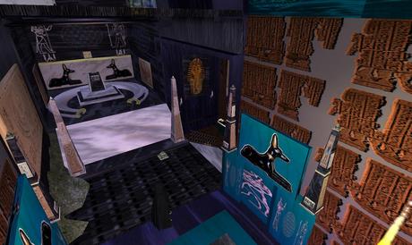 Second Life Marketplace - HGM - House of the Greater Mysteries