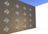 Second Life Marketplace - Baroque Mirrored Wall Panel (Seamless) - Full ...