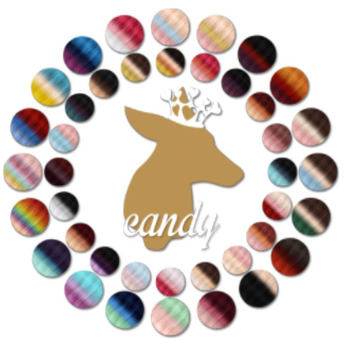 Second Life Marketplace - Doe: Punkin (twotone) - Candy RARE