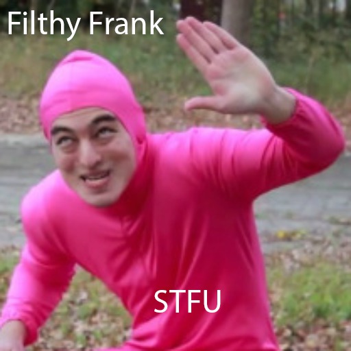 Second Life Marketplace - *Vega Studio* Filthy Frank STFU Dancer