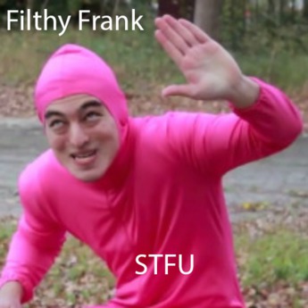 Second Life Marketplace - *Vega Studio* Filthy Frank STFU Dancer