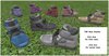 Second Life Marketplace - tmp male sneakers - trainers - multi color ...