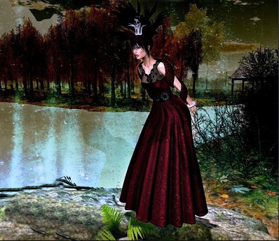 Second Life Marketplace - [Vips Creations] - Female Outfit - [Constance ...