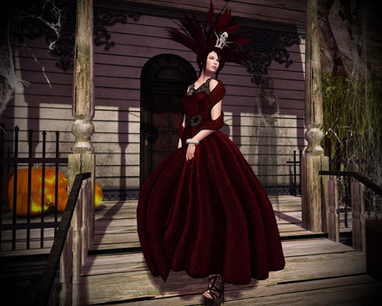 Second Life Marketplace - [Vips Creations] - Female Outfit - [Constance ...