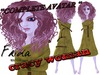 Second Life Marketplace - "FRIDA COMPLETE AVATAR CREZY WOMAN ...