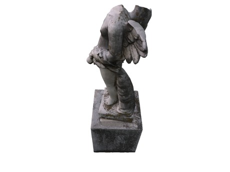 Second Life Marketplace - ESTATUA ANGEL SIN CABEZA 8 PRIMS MK