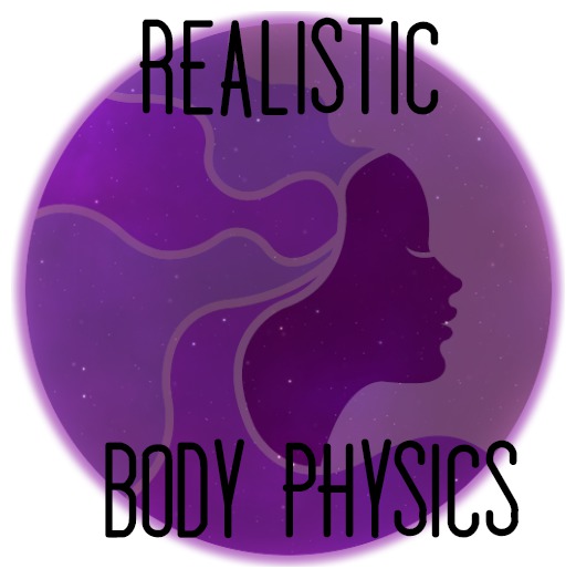 Second Life Marketplace - RealGirls Realistic Physics