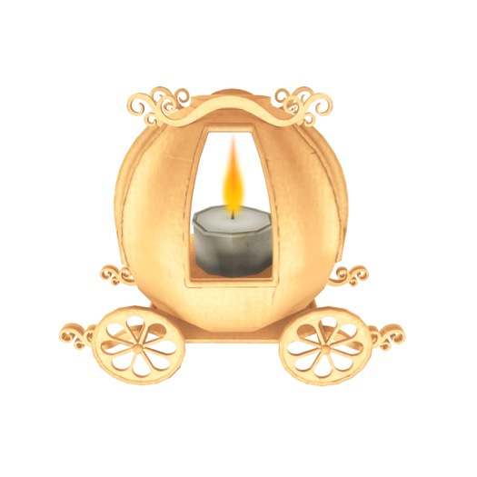 Second Life Marketplace - Pumpkin carry candle