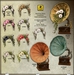 Second Life Marketplace - *LODE* Head Accessory - Morning Glory [muddy day]