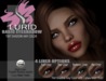 Second Life Marketplace - Lurid Basic Shadow Pack Catwa Tintable Applier