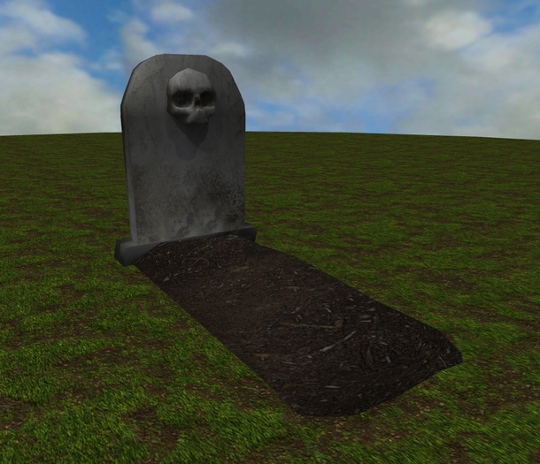 Second Life Marketplace - *Drot* Grave2