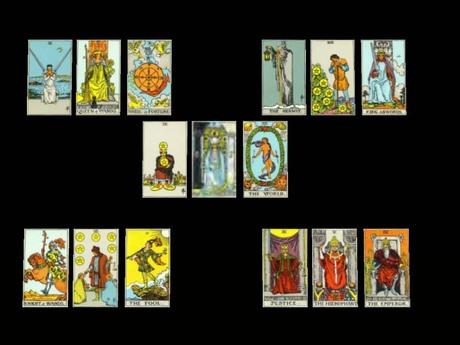 Second Life Marketplace - Fnordian-Vorren Tarot System (Rider Waite) Boxed