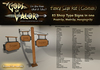 Second Life Marketplace - Gods of Valor - Fancy Signs - GOREAN (Public ...