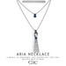 Second Life Marketplace - Cae :: Aria :: Necklace [bagged]