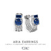 Second Life Marketplace - Cae :: Aria :: Earrings [bagged]