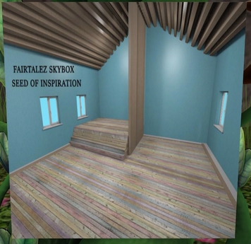 Second Life Marketplace - Candy Crunchers - FairTalez Skybox - Seed of ...