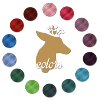 Second Life Marketplace - Doe: Rhythm (twotone) - Colors