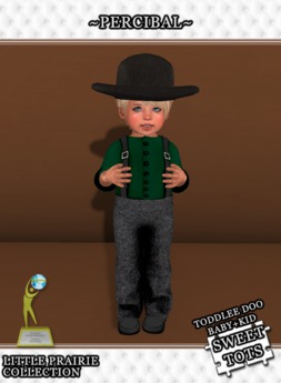 Second Life Marketplace - ~*Sweet Tots~ TD~ PrairieB~ Percibal