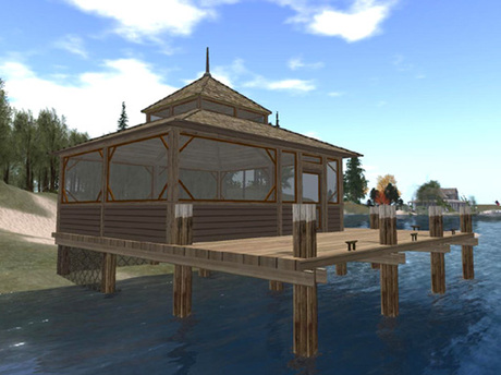 Second Life Marketplace - Owls Head Pavilion