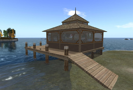 Second Life Marketplace - Owls Head Pavilion