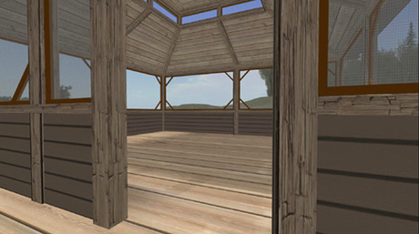 Second Life Marketplace - Owls Head Pavilion