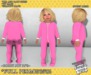 Second Life Marketplace - FULL PERM ~*Sweet Mesh~ Bobby Joy PJs