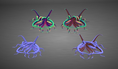 Second Life Marketplace - [STST] Tentacles