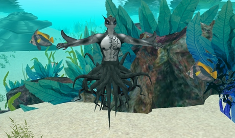 Second Life Marketplace - [STST] Tentacles
