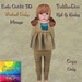 Second Life Marketplace - Eada Outfit TD Wicked Owls Mouse ~OpK~ (boxed)
