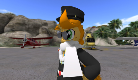Second Life Marketplace - Commander Easyglider Wonderbolt Suit