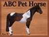 Second Life Marketplace - AwA ~ 893559 Skewbald ISH PDB - ABC Pet ...