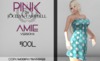 Second Life Marketplace - PINK by JCampbell - Amie Mini - Version II (5 ...