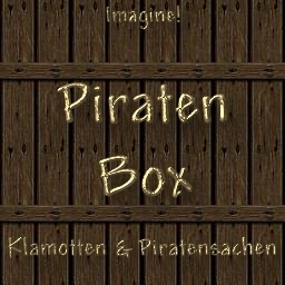 Second Life Marketplace - Imagine! OEM: Pirates Box
