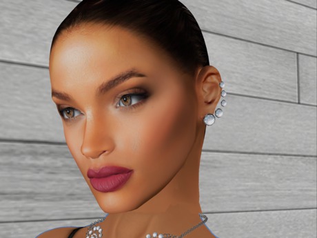 Second Life Marketplace - Riri inspired - mesh head
